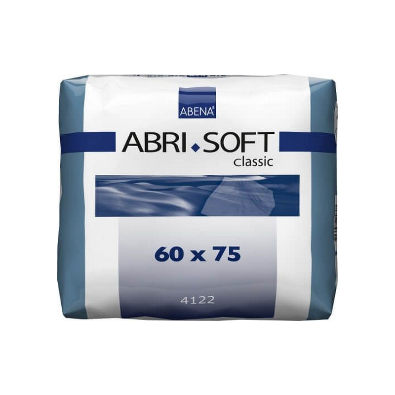 ABENA Abri-Soft Classic | 60x40 - 60x60 - 60x75 - 60x90| Alèse jetable Taille 60 x 75 cm ...