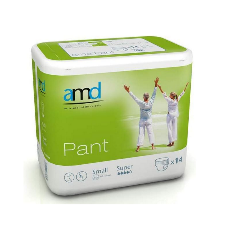 AMD Pant Super | Small - Medium - Large - XL | Couches Adultes | Senup ...